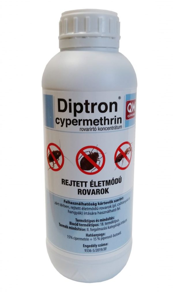 DIPTRON® CYPERMETHRIN 1000 ml - Ekoprevent